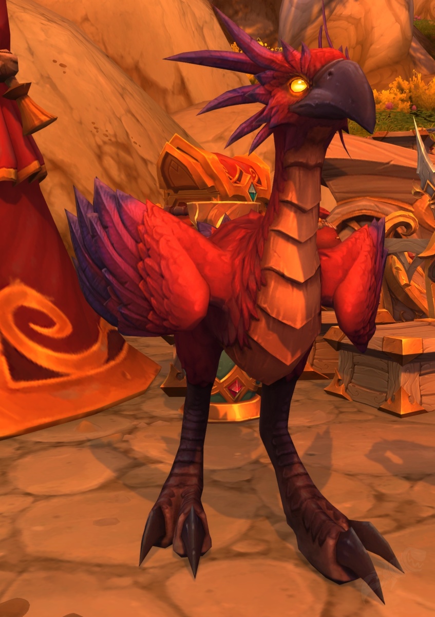 Supply Strider - NPC - World of Warcraft