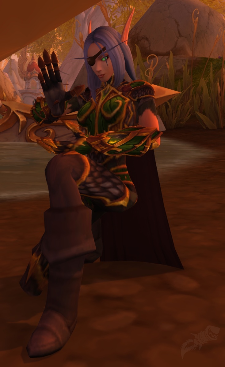Captain Dawnrunner - NPC - World of Warcraft