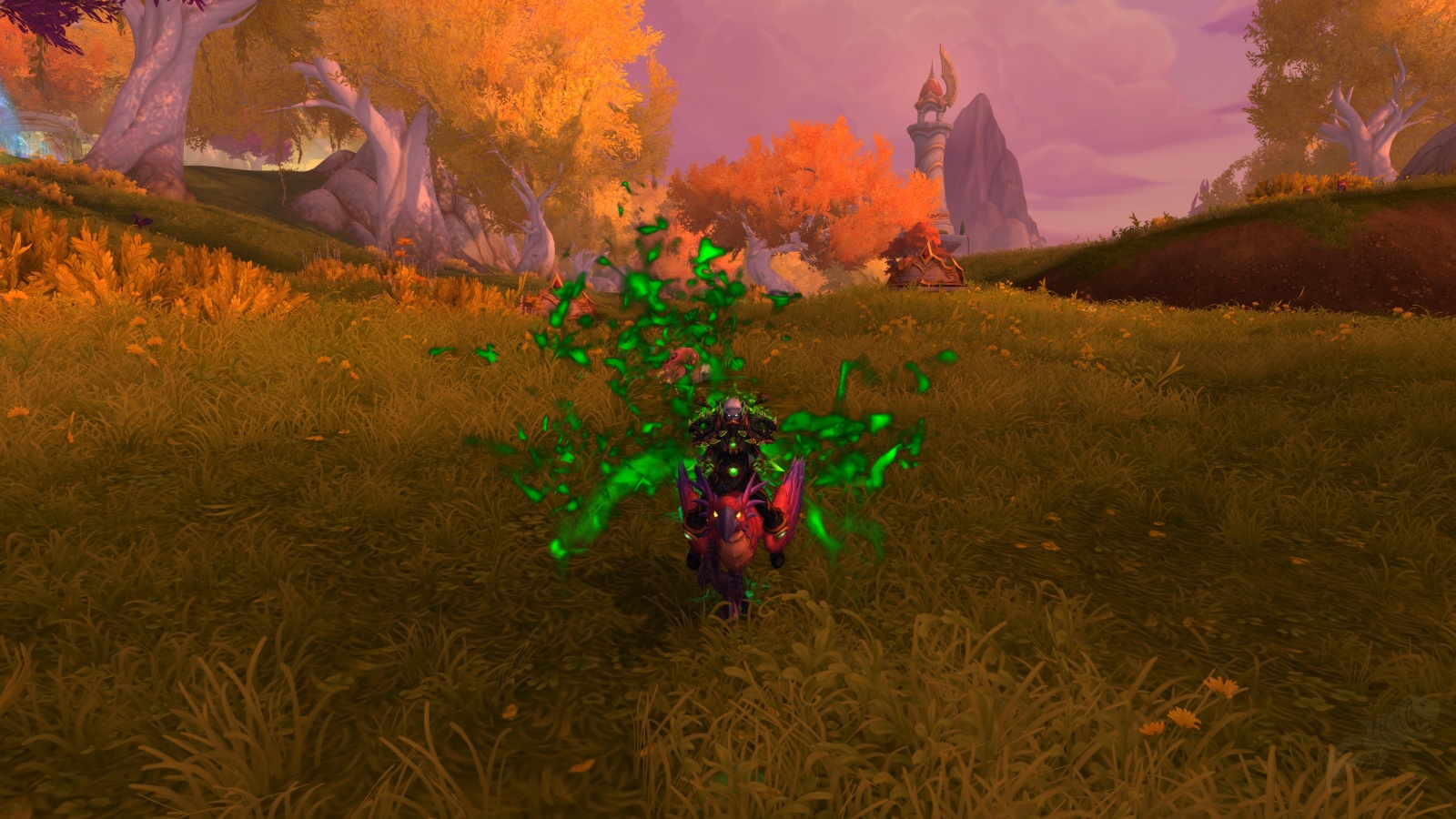 Strider Stampede - Quest - World of Warcraft