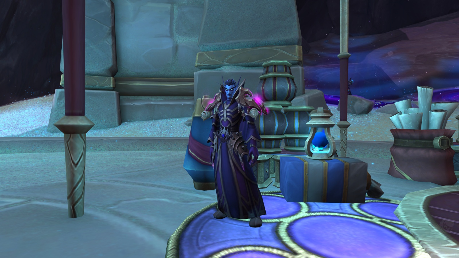 Lessons in the Void - Quest - World of Warcraft