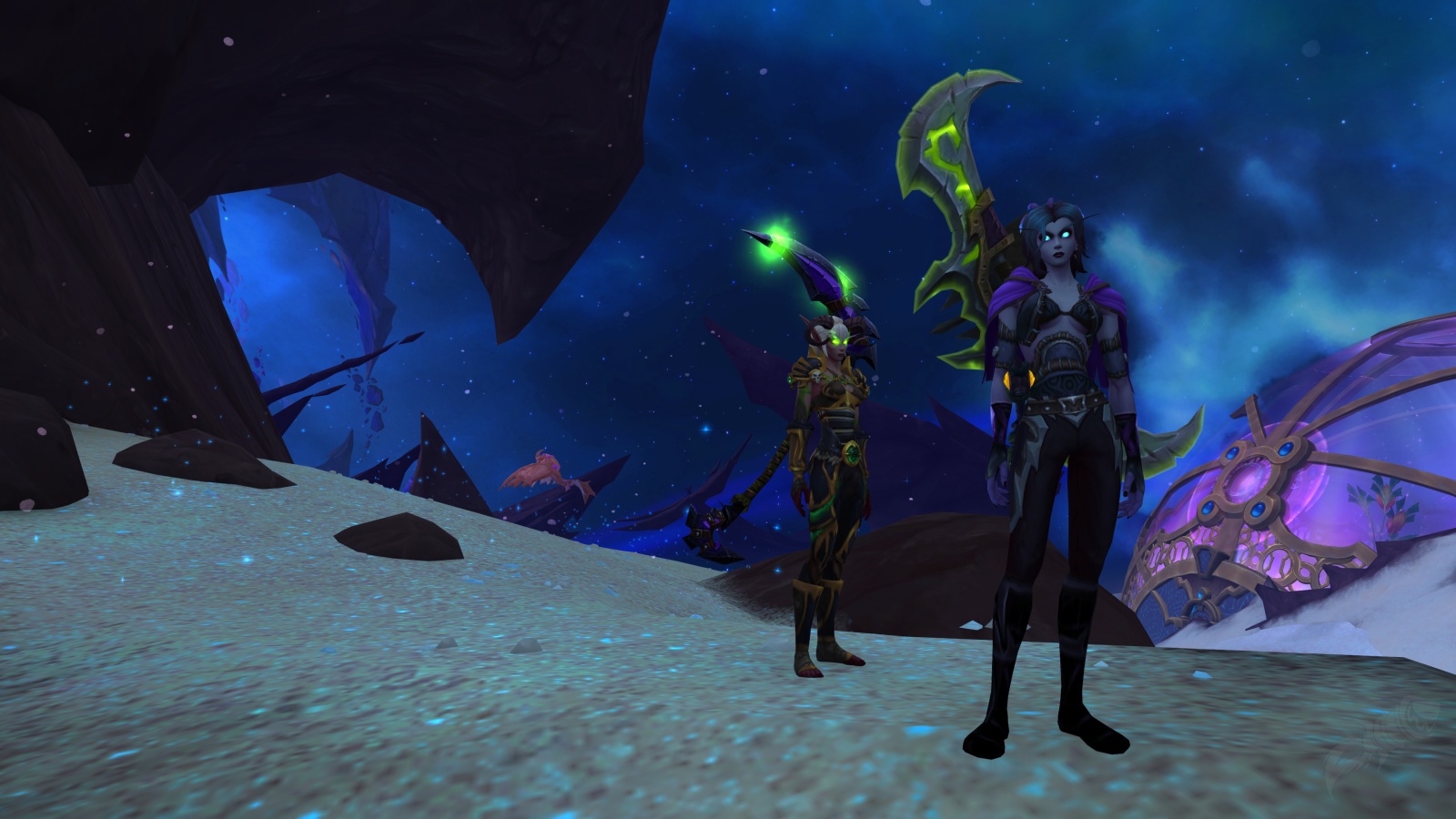 The Pursuit Continues - Quest - World of Warcraft