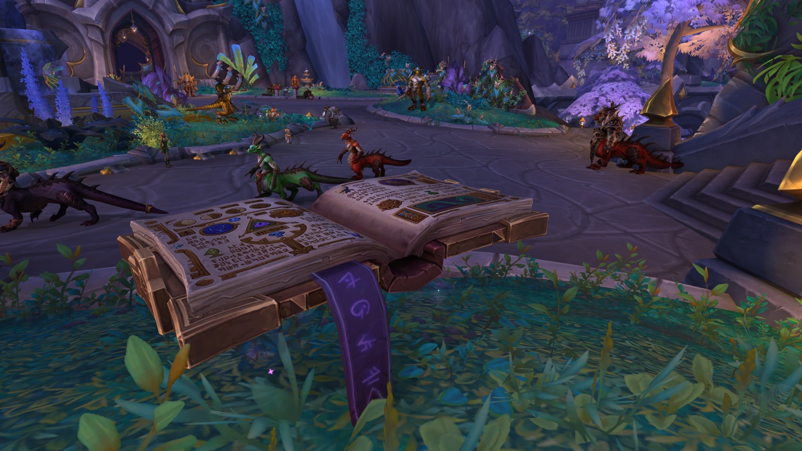 Rückblick auf The War Within - Quest - World of Warcraft