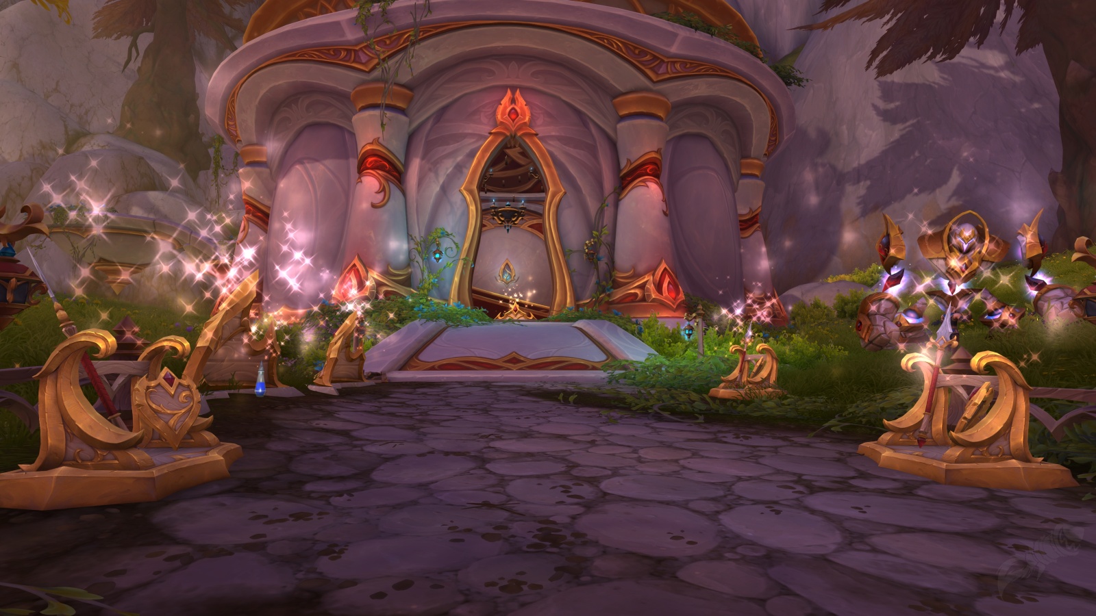 Defensa de Estrella del Alba - Misión - World of Warcraft