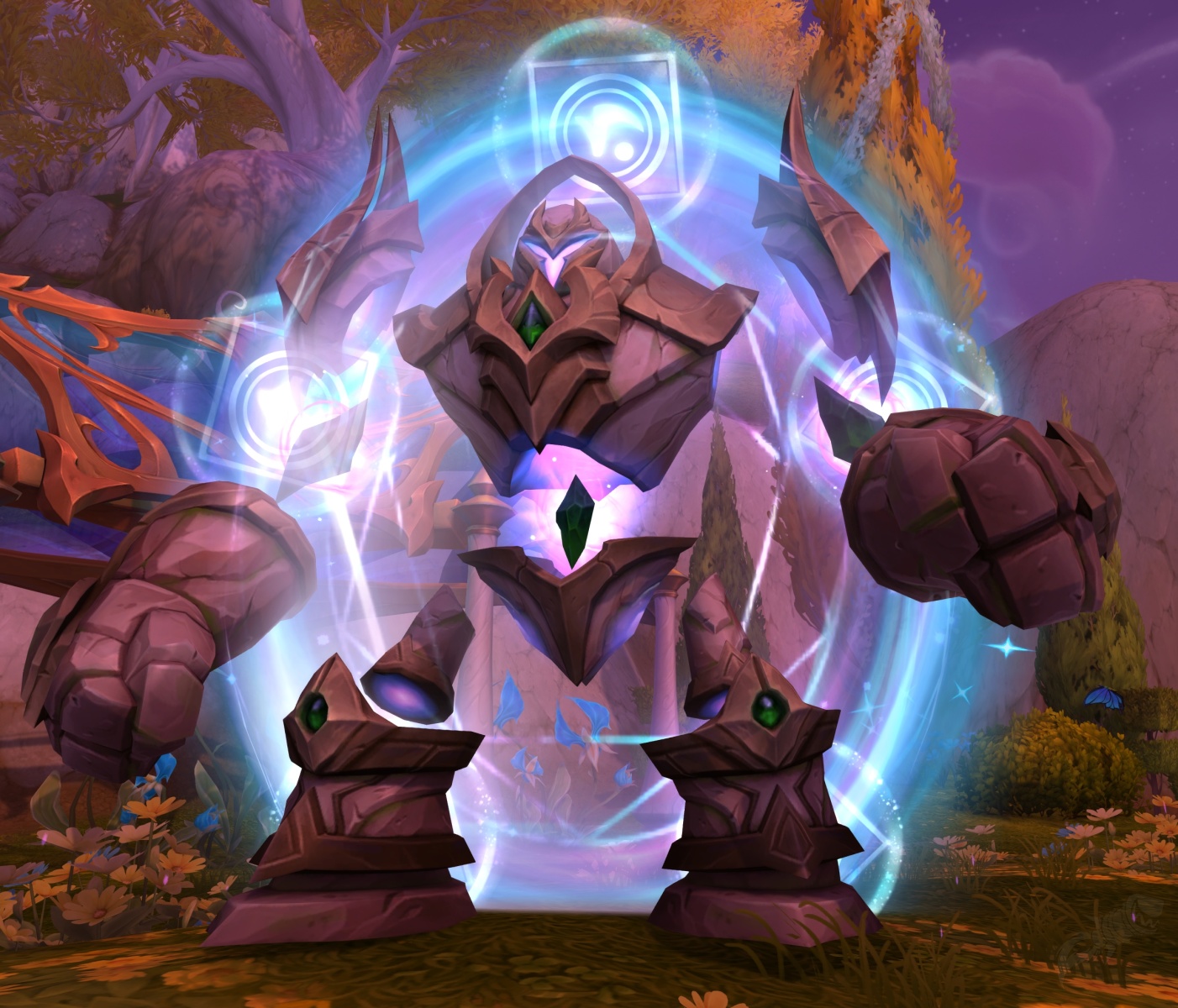 [Malfunctioning Construct] - PNG - World of Warcraft