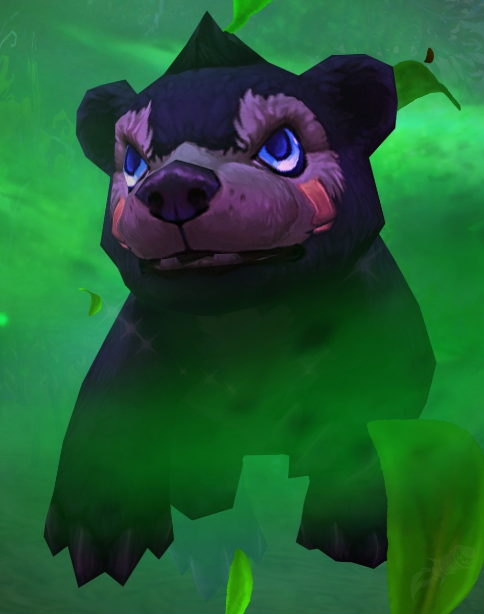 Wandering Cub - NPC - World of Warcraft