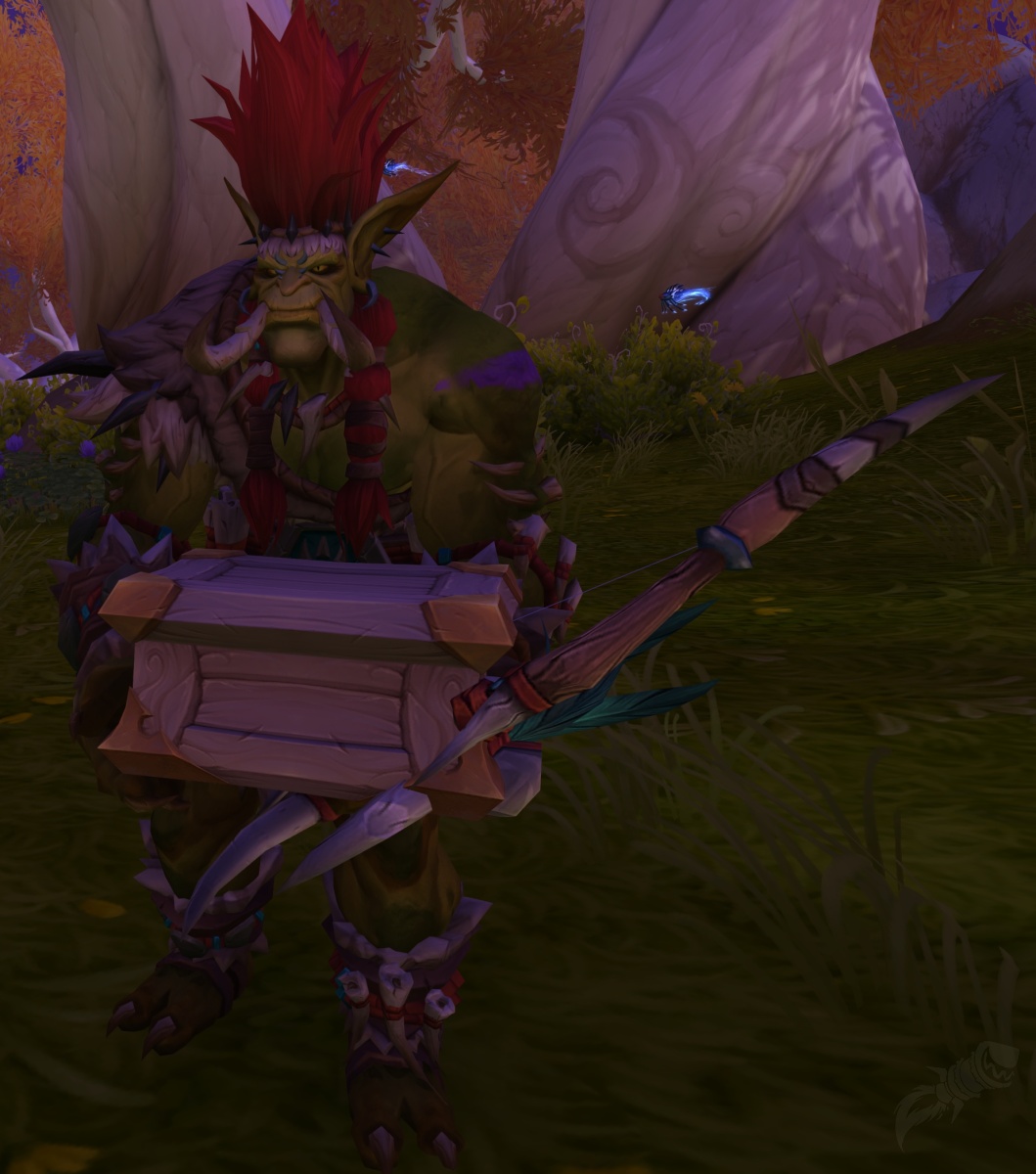 Forest Forager - NPC - World of Warcraft