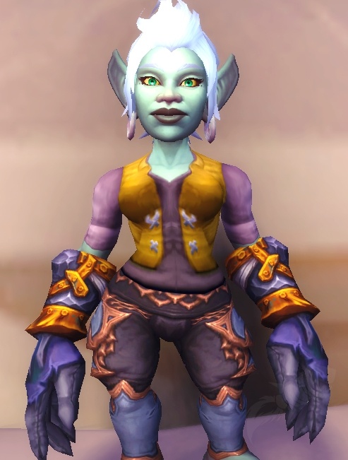 Gauntlets of Shackled Elements - Item - World of Warcraft