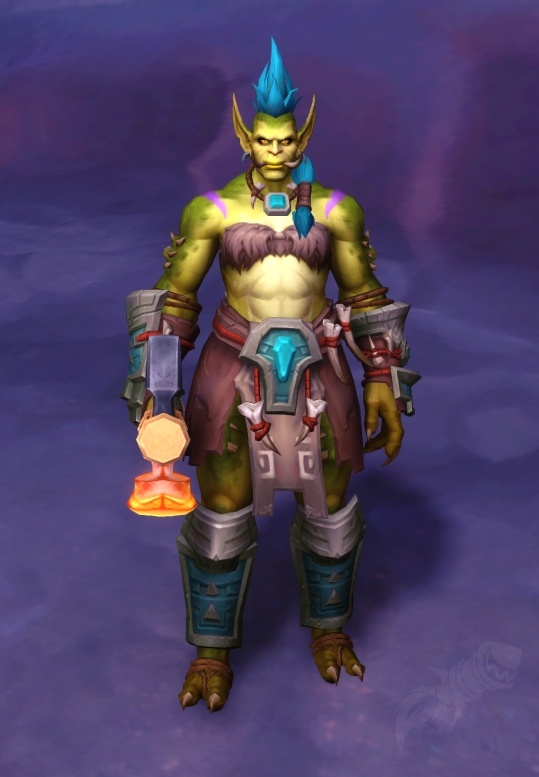 Chel the Chip - NPC - World of Warcraft