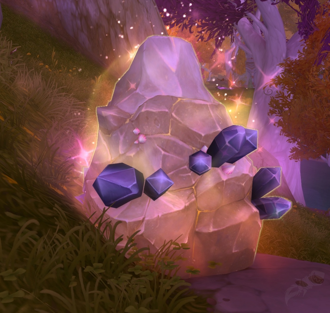 Estaño umbrío fundiluz - Entidad - World of Warcraft
