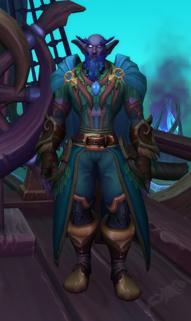 Captain Talar Oaktalon - NPC - World of Warcraft