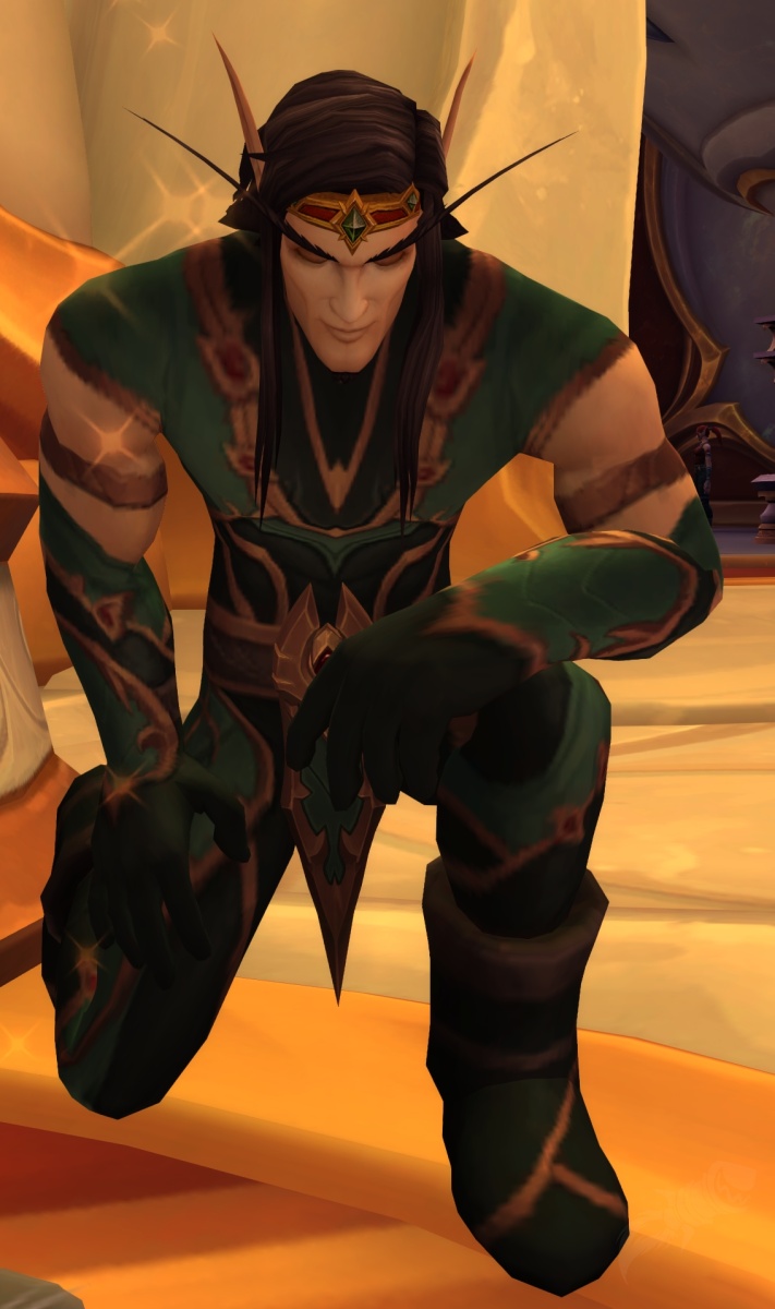 Darion Swiftdawn - NPC - 12.0.1 Beta