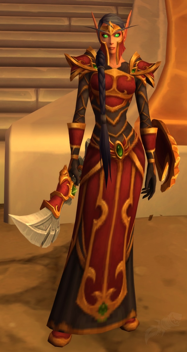 [Fairbreeze Sentry] - PNJ - World of Warcraft