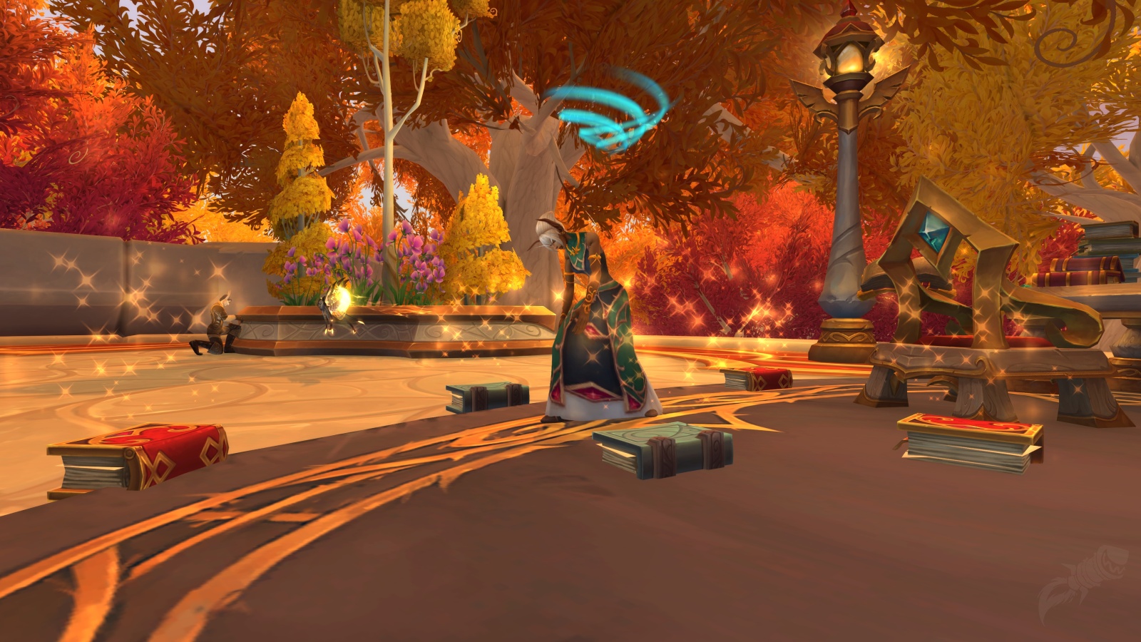 Fairbreeze Favors - Quest - 12.0.5 PTR