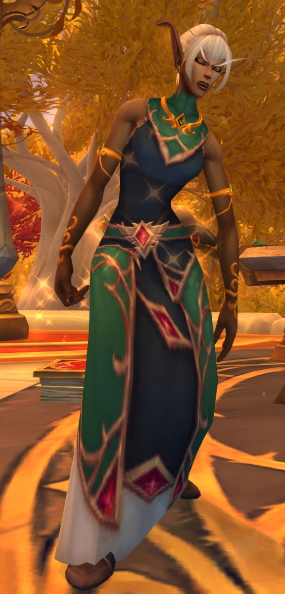 Melida Sunward - NPC - World of Warcraft