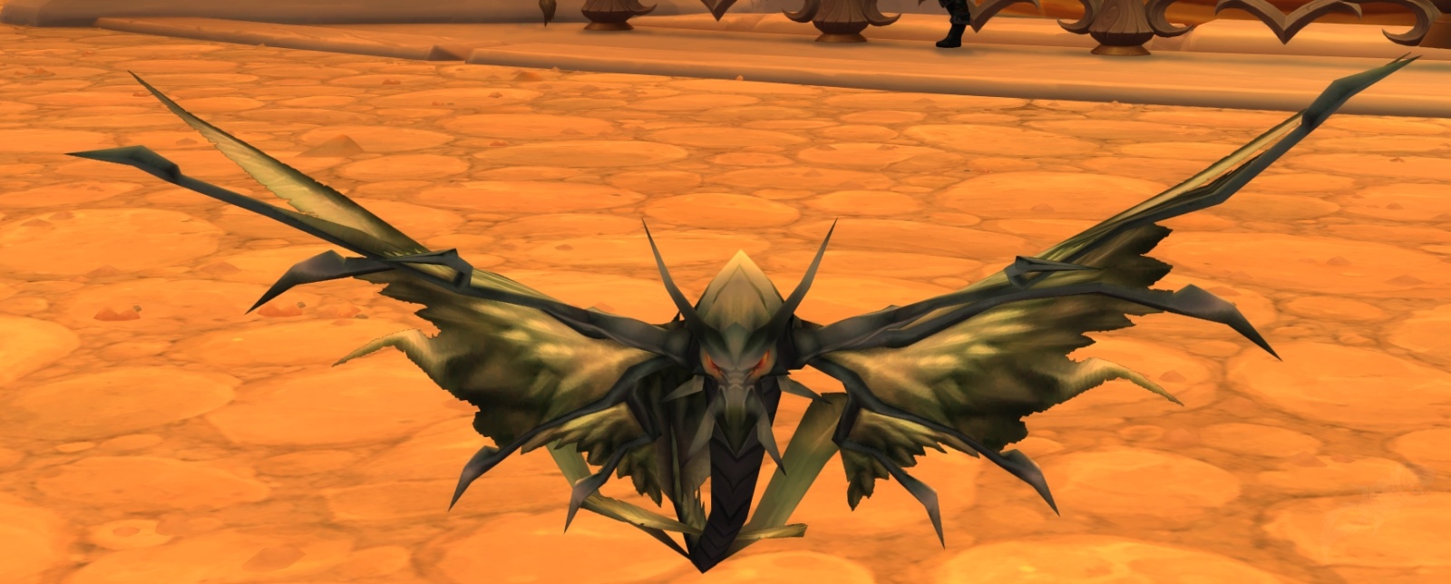 Freight Hawkling - NPC - World of Warcraft