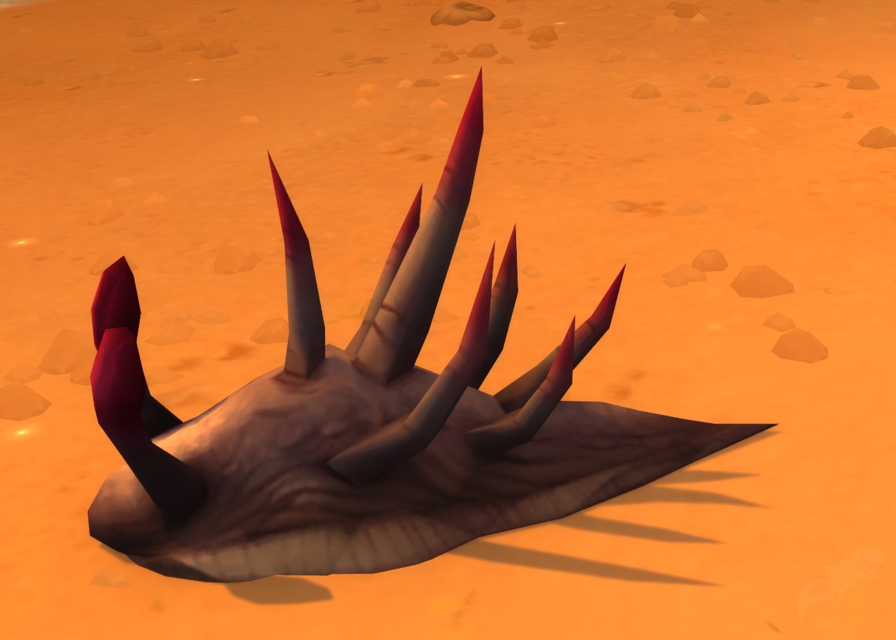 Sunset Slug - NPC - World of Warcraft
