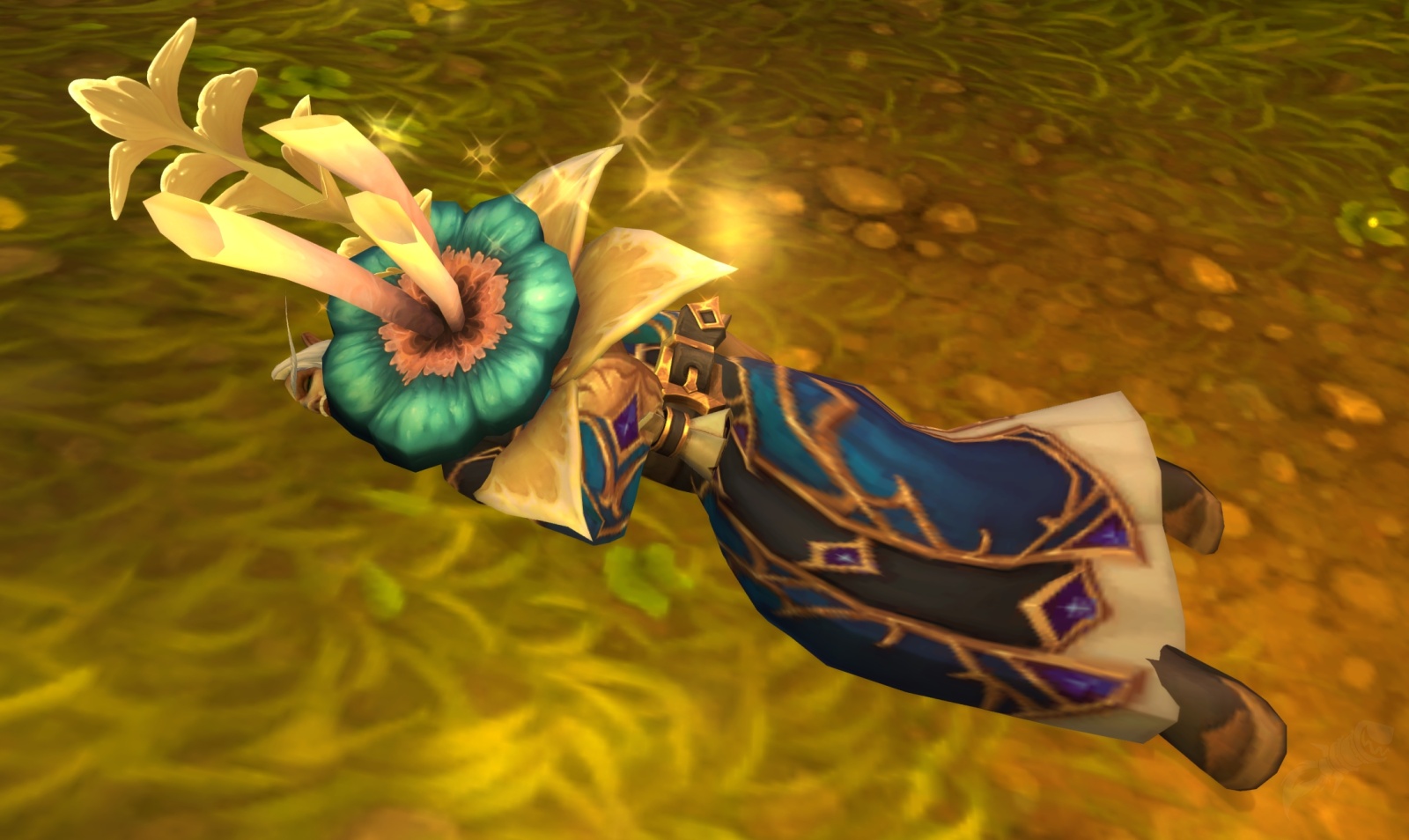 Infested Magister - NPC - World of Warcraft