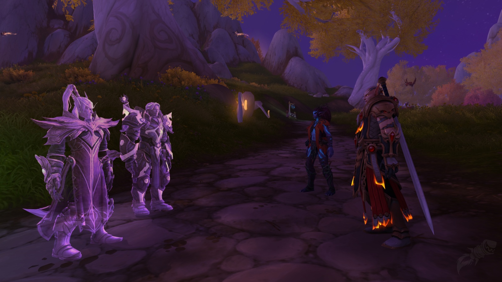 Silvermoon Must Know - Quest - 12.0.1 Beta