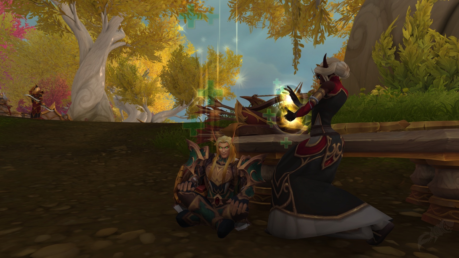 Slithering Closer - Quest - World of Warcraft