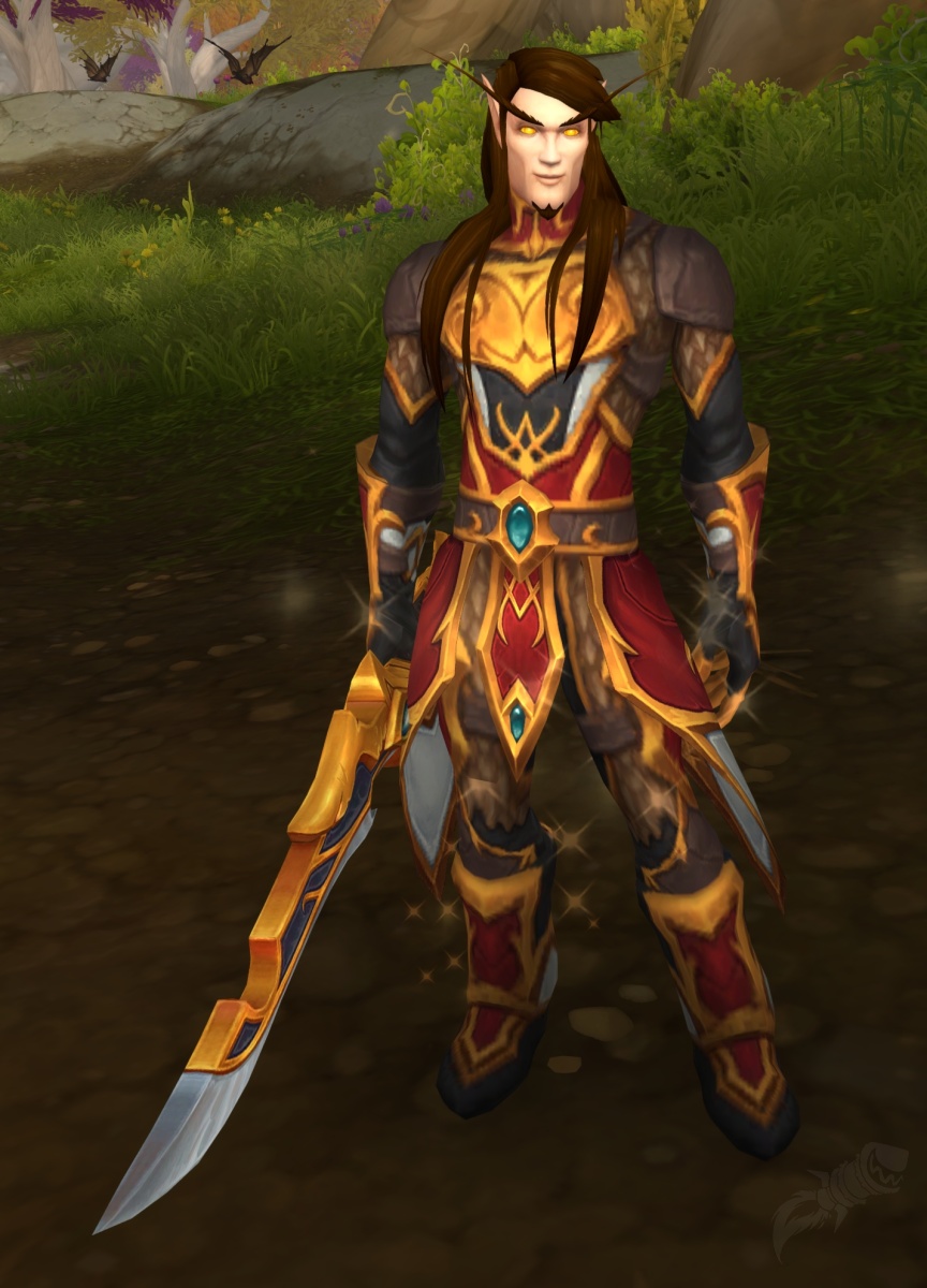 Ranger Krenn'an - NPC - World of Warcraft