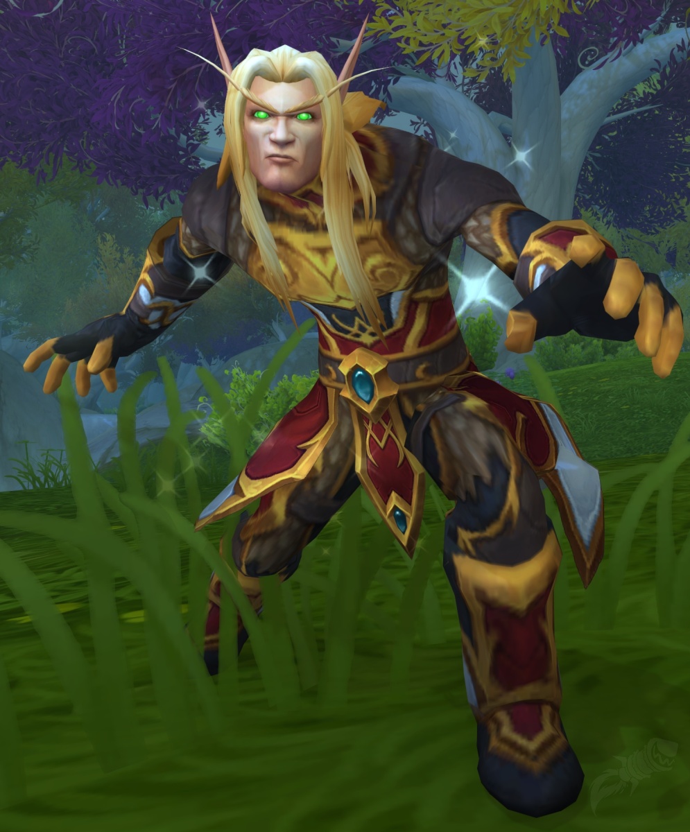 Ranger Vedoran - NPC - World of Warcraft