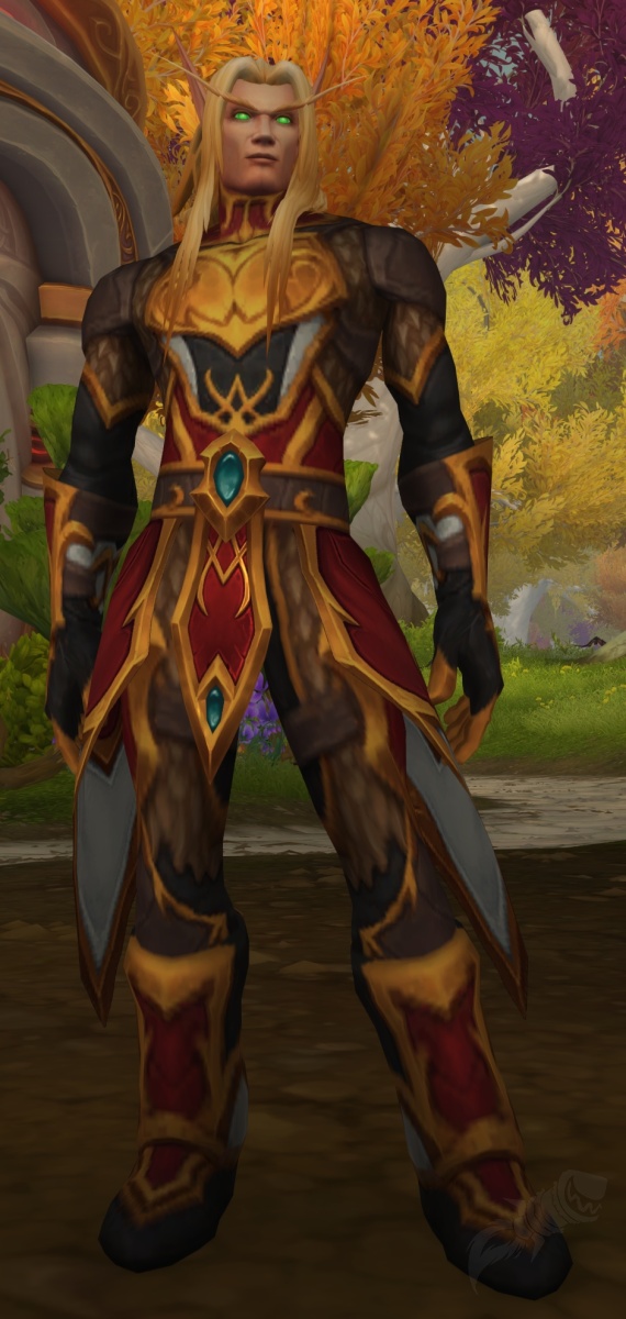 [Ranger Vedoran] - PNJ - World of Warcraft