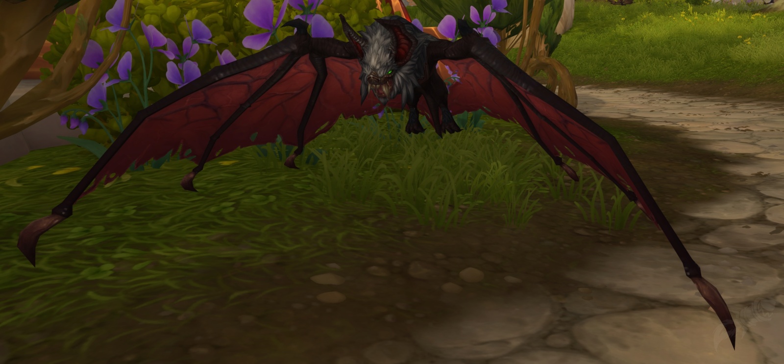 Ornery Winebat - NPC - World of Warcraft