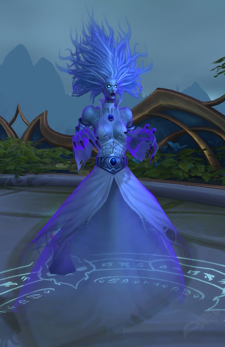 Amalthea Dawnsprite - NPC - World of Warcraft