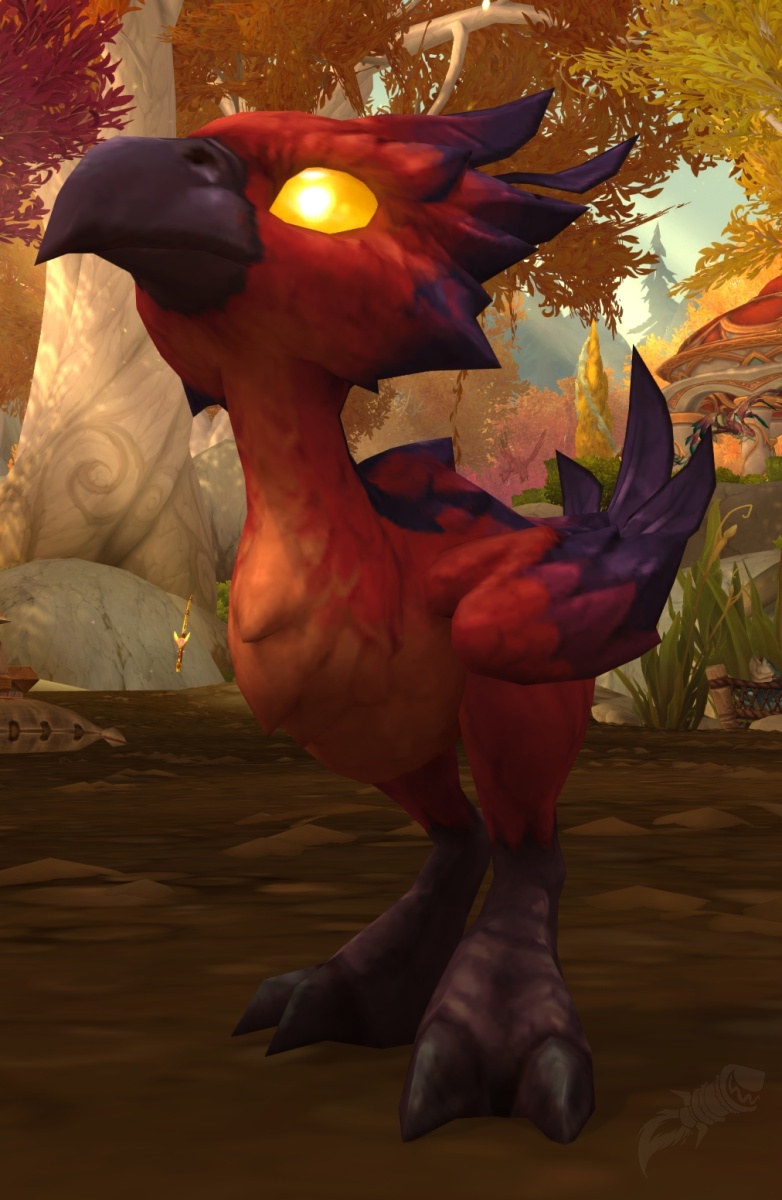Hawkstrider Hatchling - Item - World of Warcraft