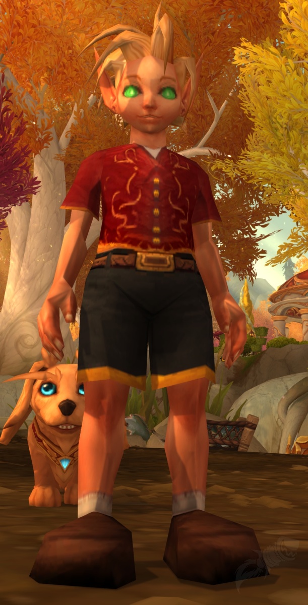 Kazu Tashi - NPC - World of Warcraft