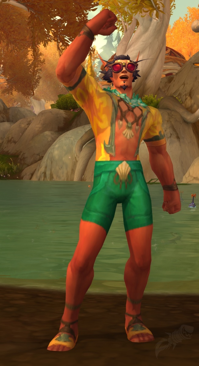 Masa Tashi - NPC - World of Warcraft