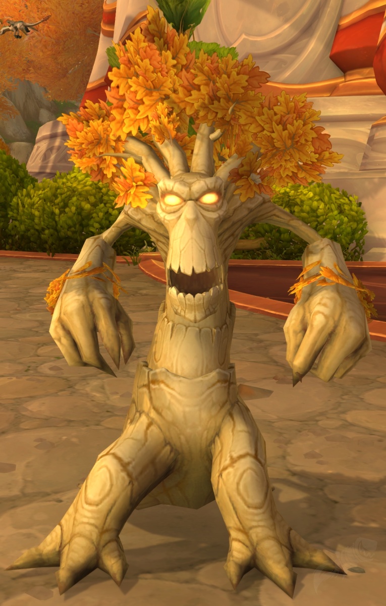 Wandering Leaftender - NPC - 12.0.1 Beta