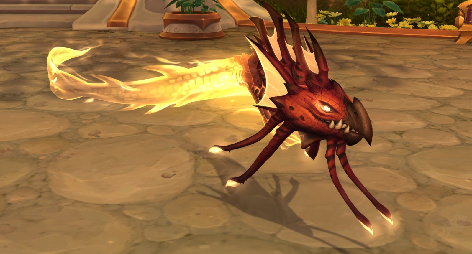 Agitated Wyrm - NPC - World of Warcraft