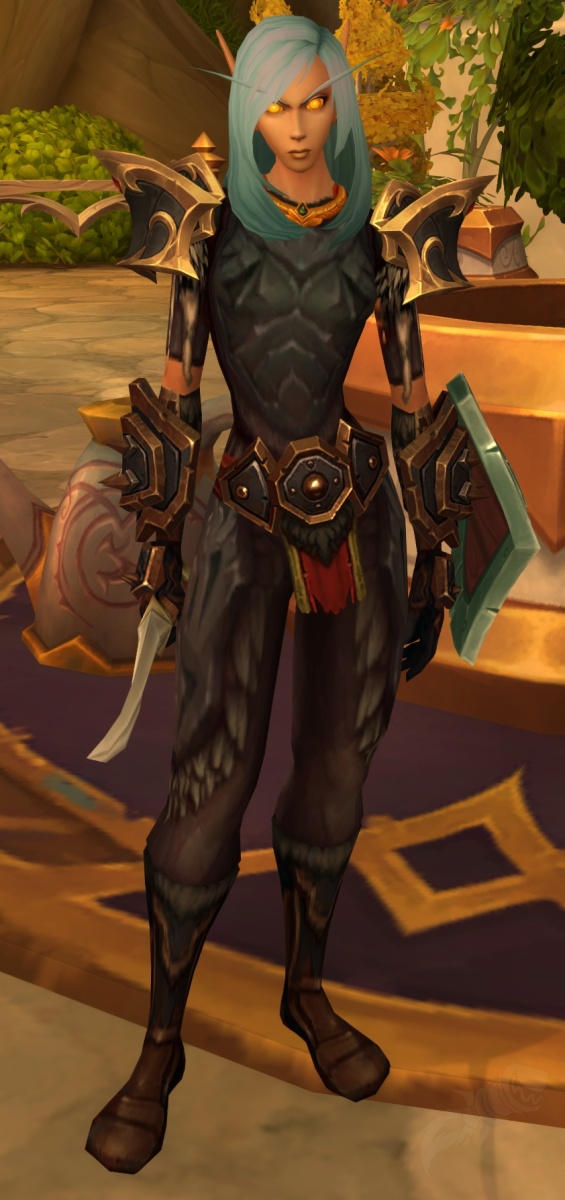 Tranquillien Sentry - NPC - World of Warcraft