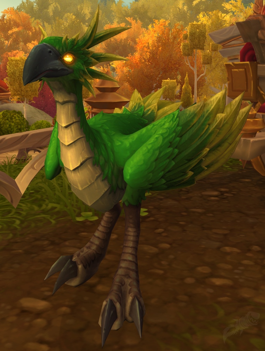 Supply Strider - NPC - World of Warcraft