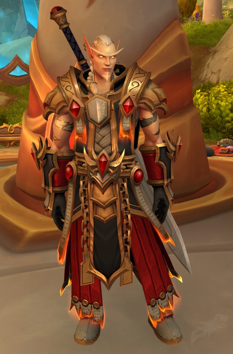 [Arator] - PNJ - World of Warcraft