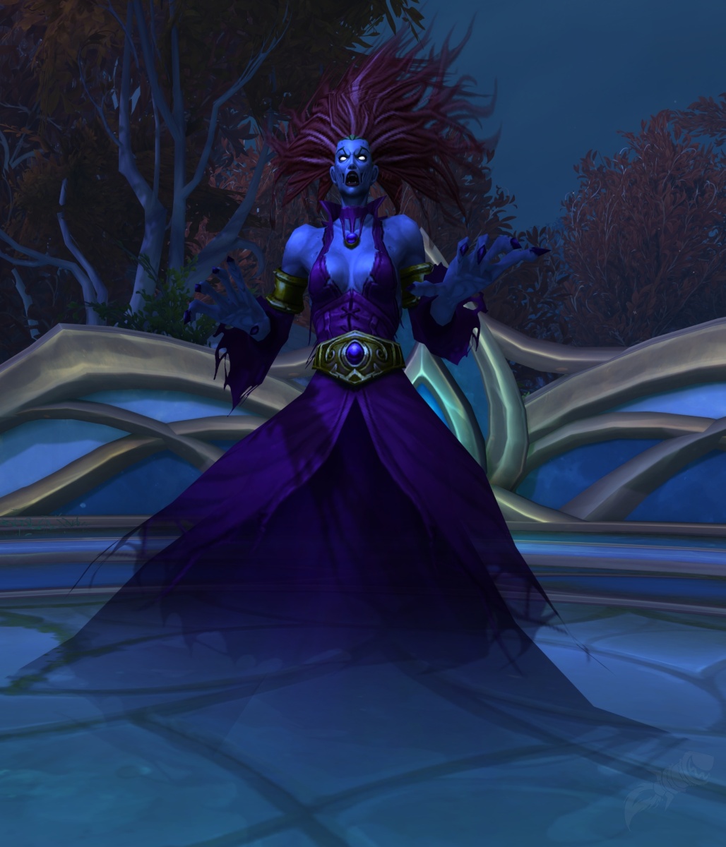 Lady Liminus - NPC - World of Warcraft