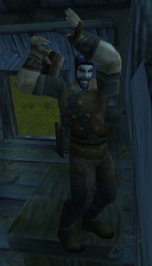 Westfall Woodworker - NPC - WotLK Classic