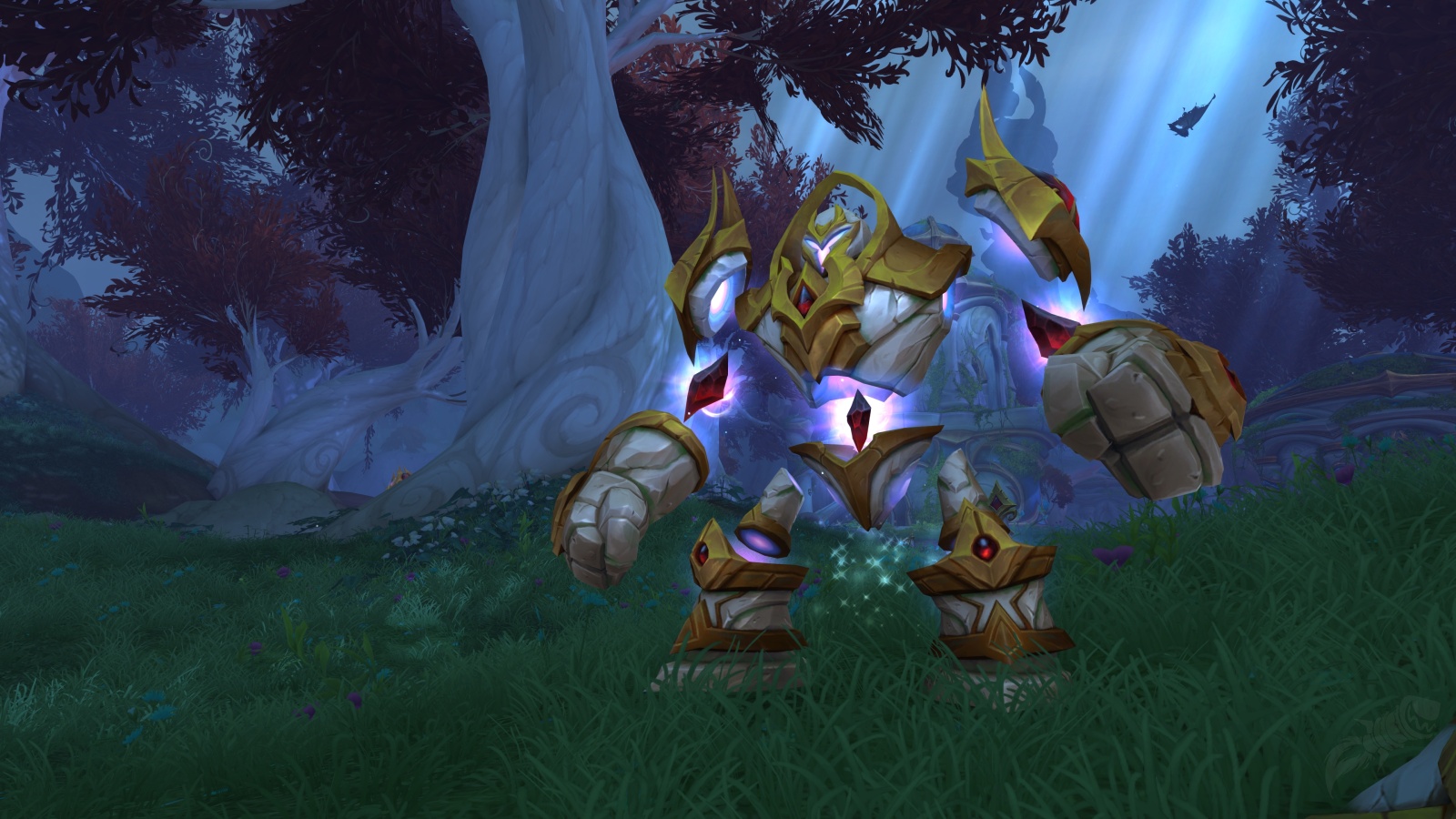 The Past Keeps Watch - Quest - World of Warcraft