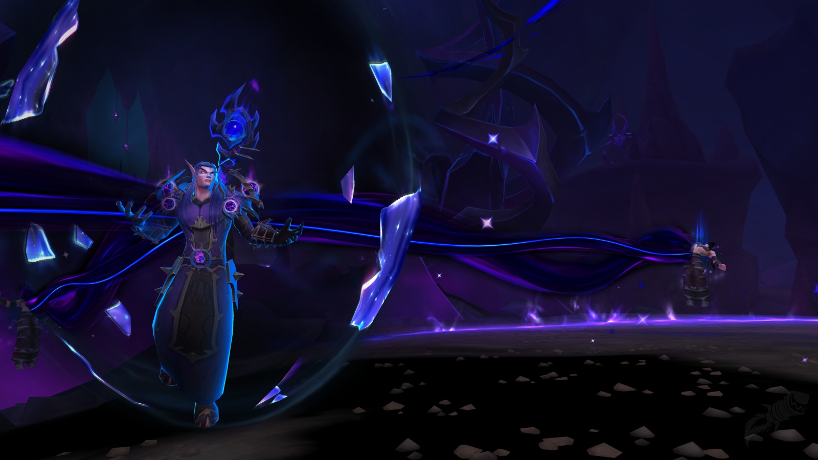 Void Walk With Me - Quest - World of Warcraft