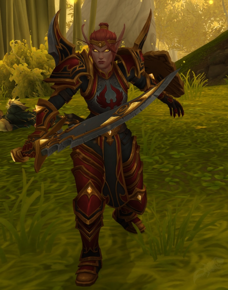 Lady Liadrin - NPC - World of Warcraft
