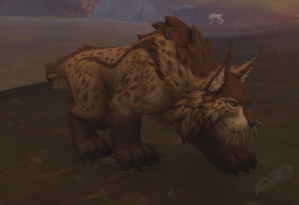 Lynx Matriarch - NPC - World of Warcraft