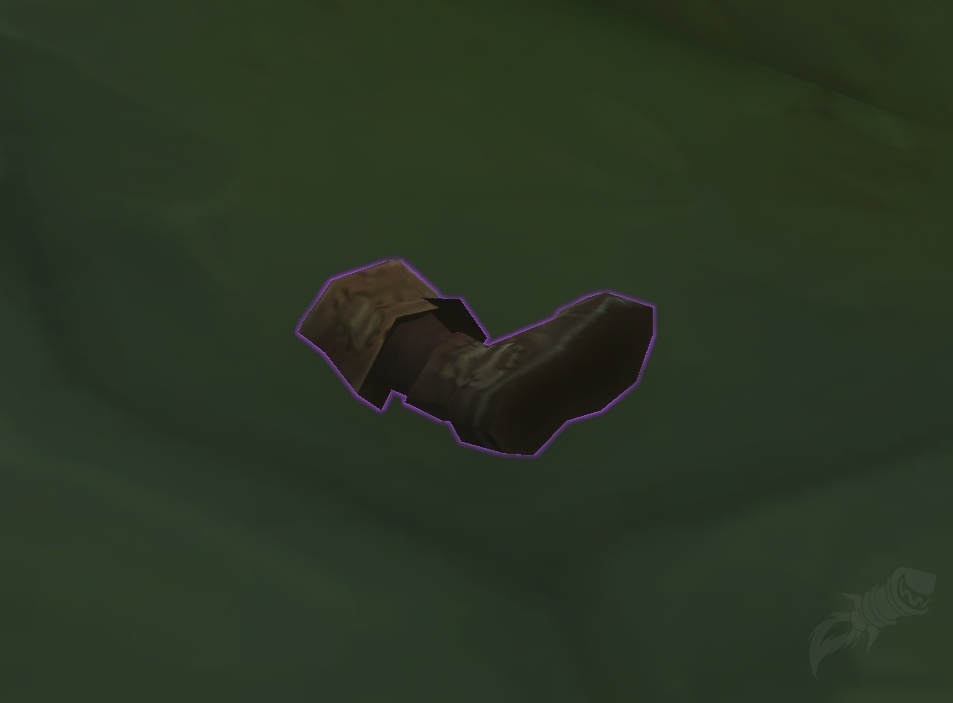 Mrruk's Mangy Trove - Object - World of Warcraft