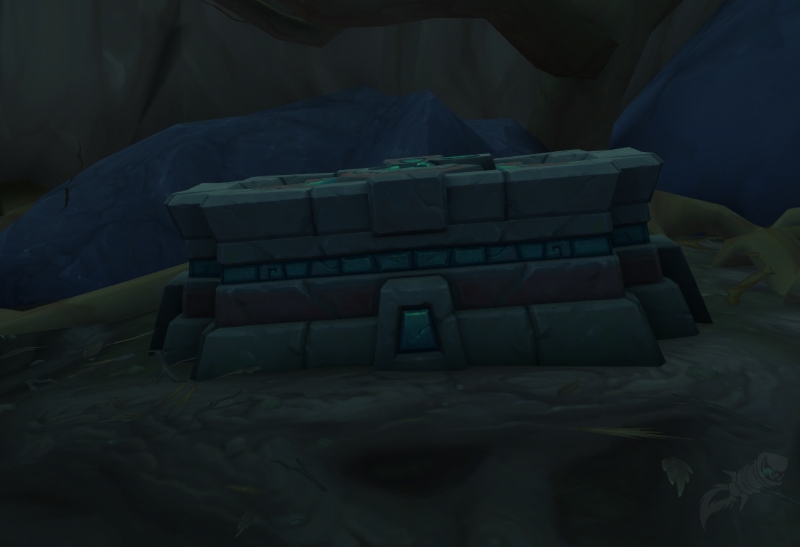 Honored Warrior's Cache - Object - World of Warcraft
