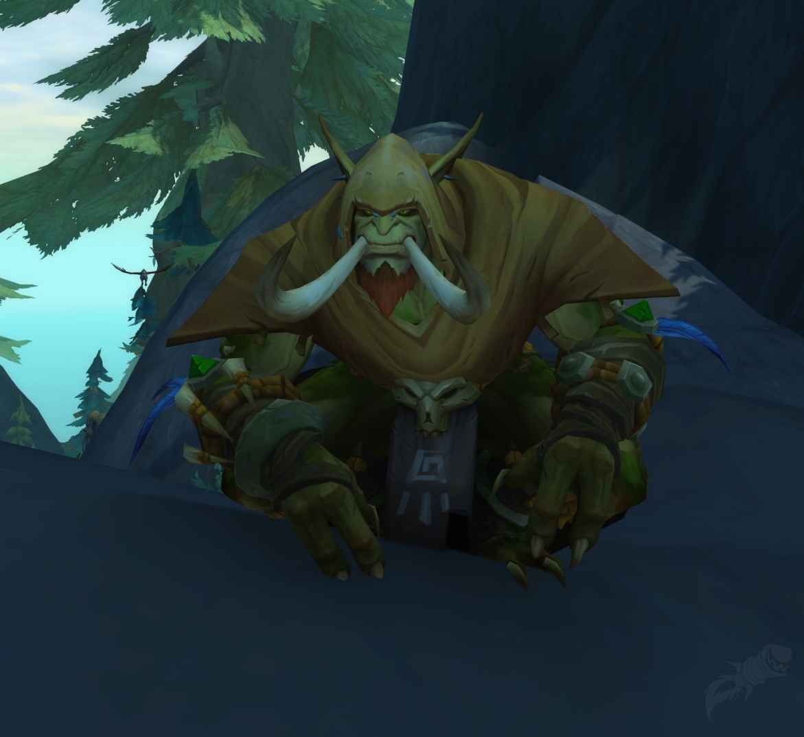 Songseeker Far'lan - NPC - World of Warcraft