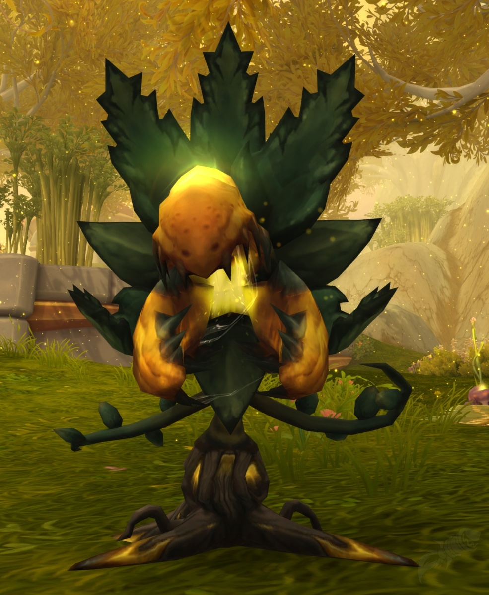 Lightfrenzied Lasher - NPC - World of Warcraft