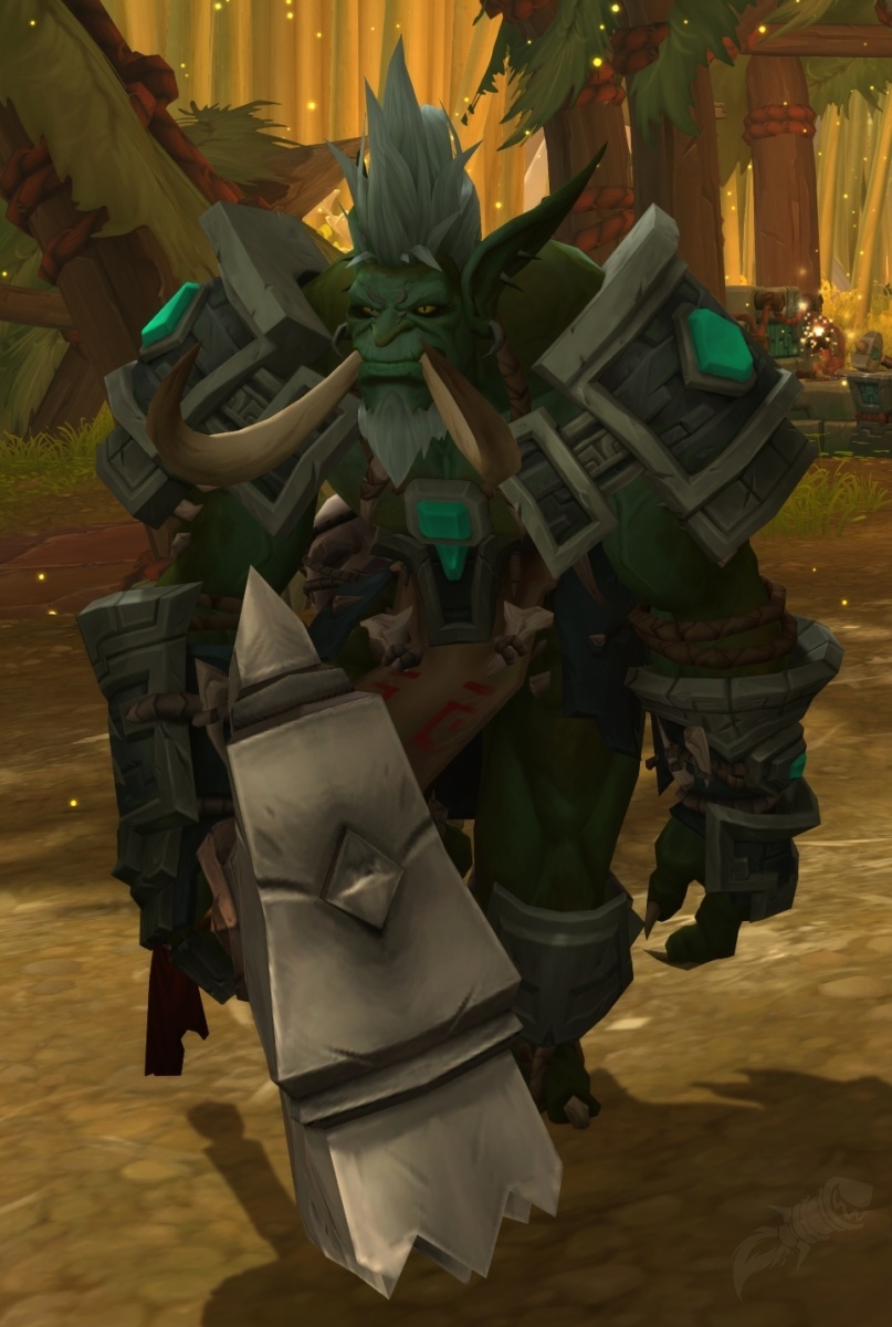 Cre'van - NPC - World of Warcraft