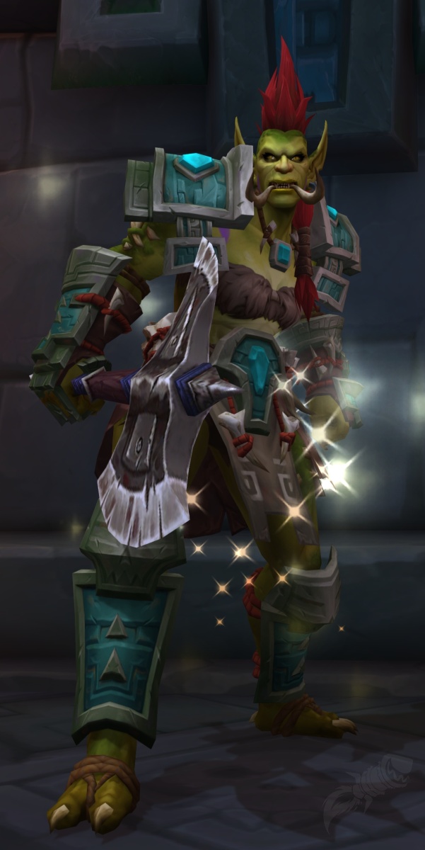 Vanatha - PNJ - World of Warcraft