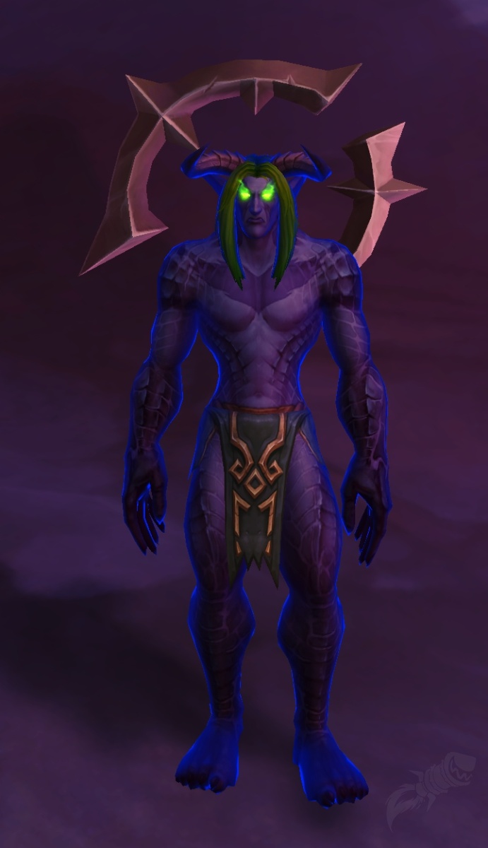 Researcher's Shadowgraft - Item - 12.0.1 Beta
