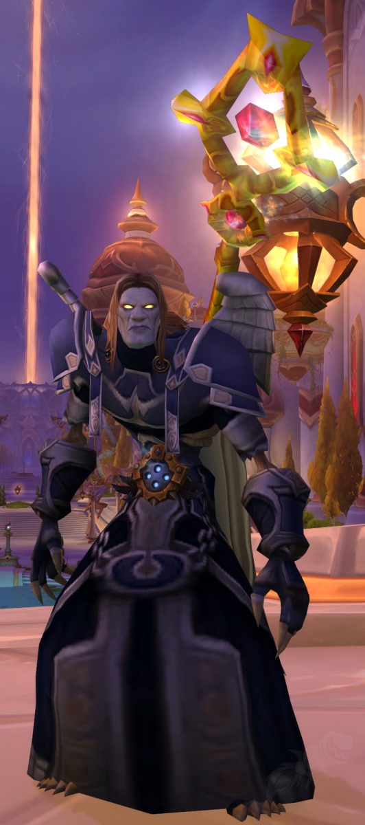 Alonsus Faol - NPC - 12.0.5 PTR